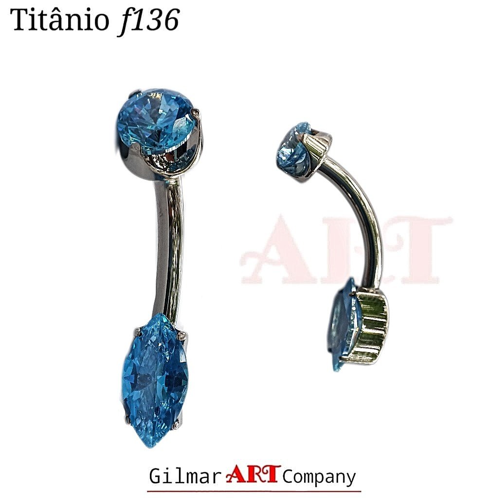 Catálogo Digital de Gilmar ART Company piercing em atacado