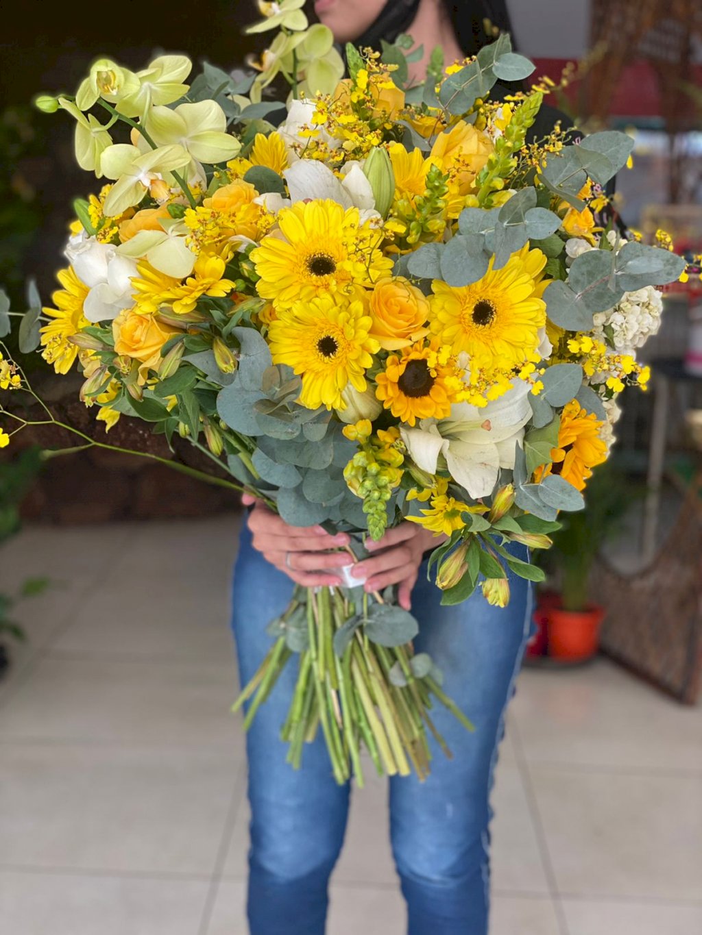Catálogo Digital de Bela Flor - Flores e Decorações