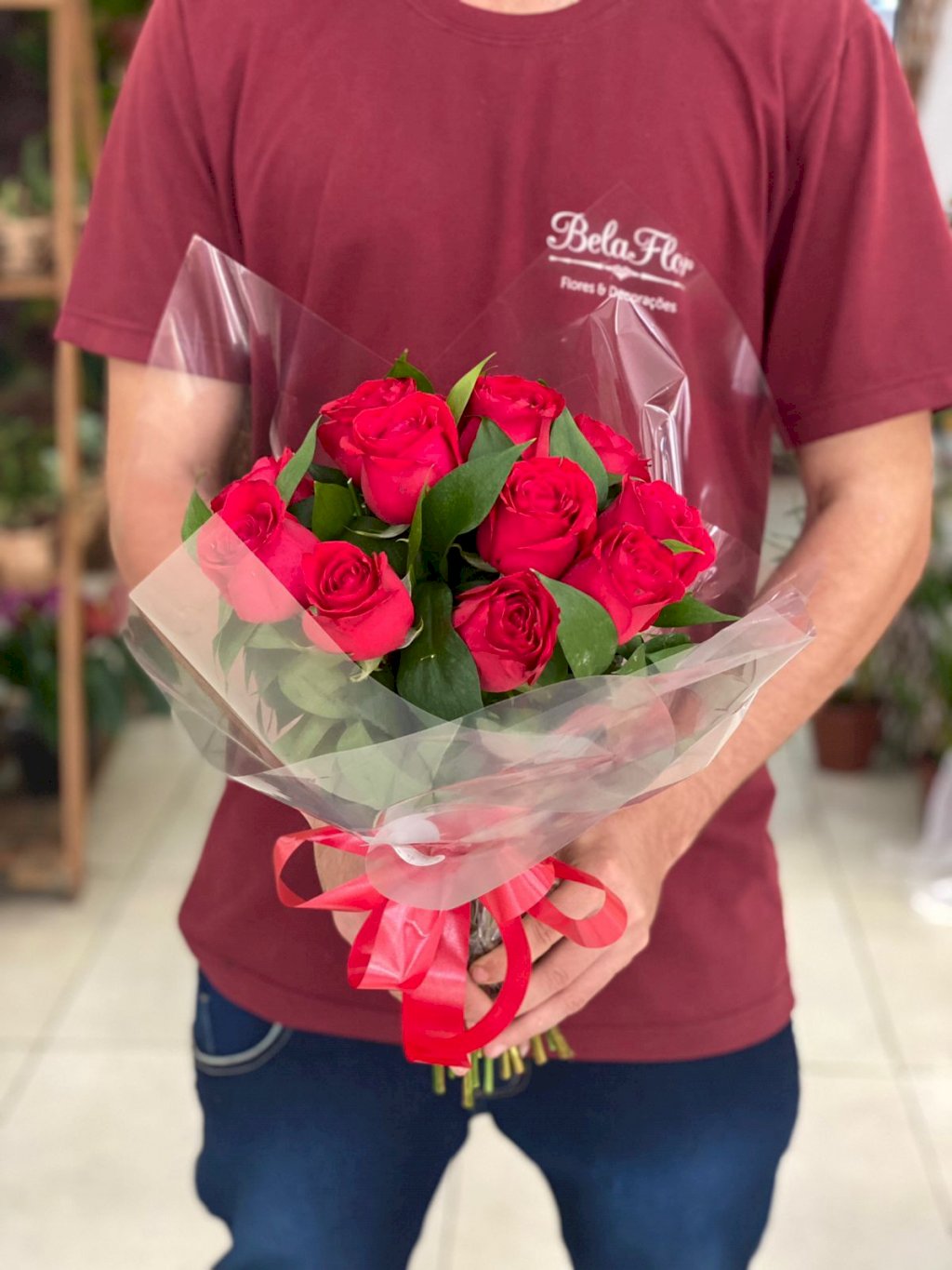 Catálogo Digital de Bela Flor - Flores e Decorações