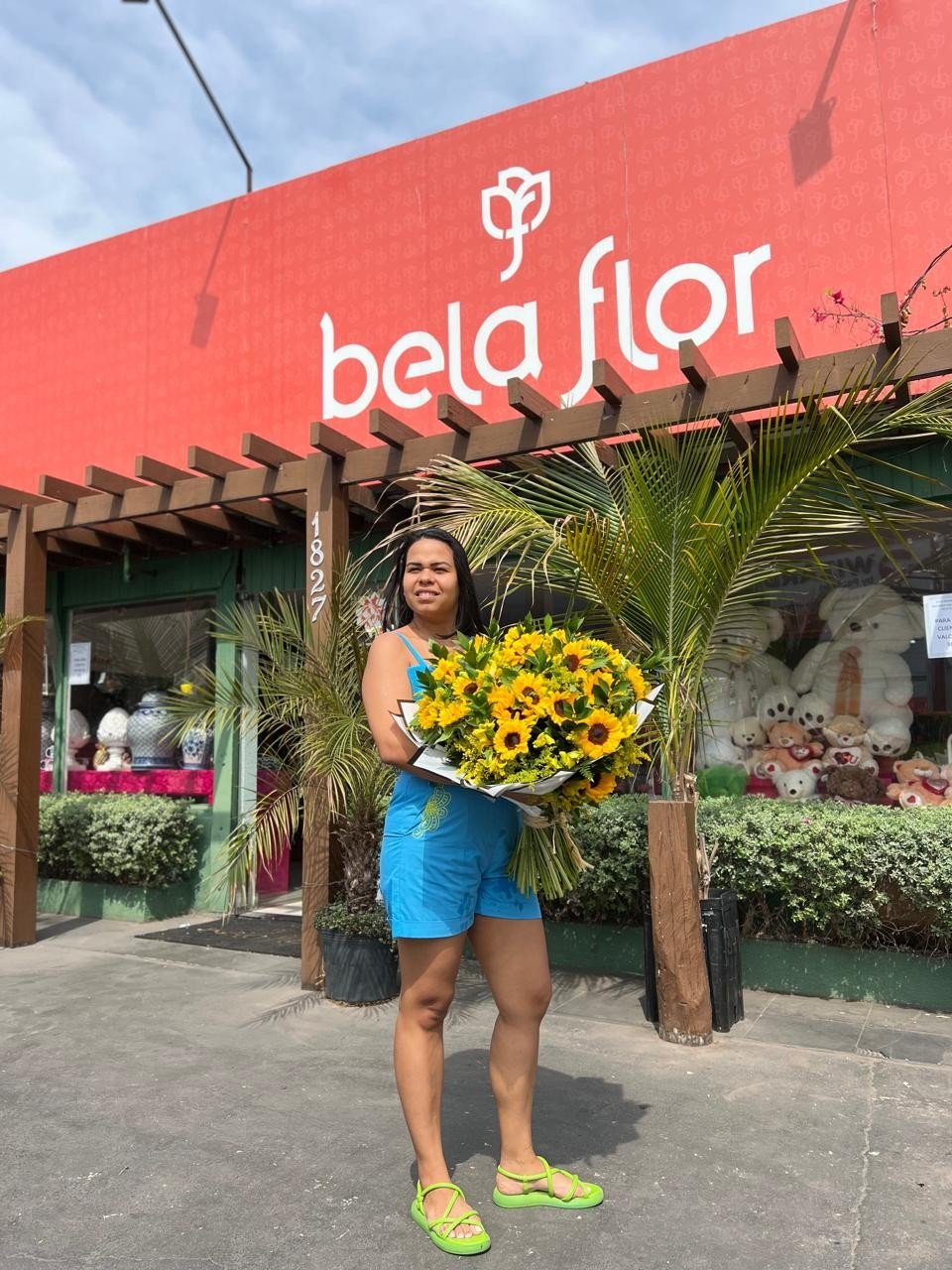 Catálogo Digital de Bela Flor - Flores e Decorações