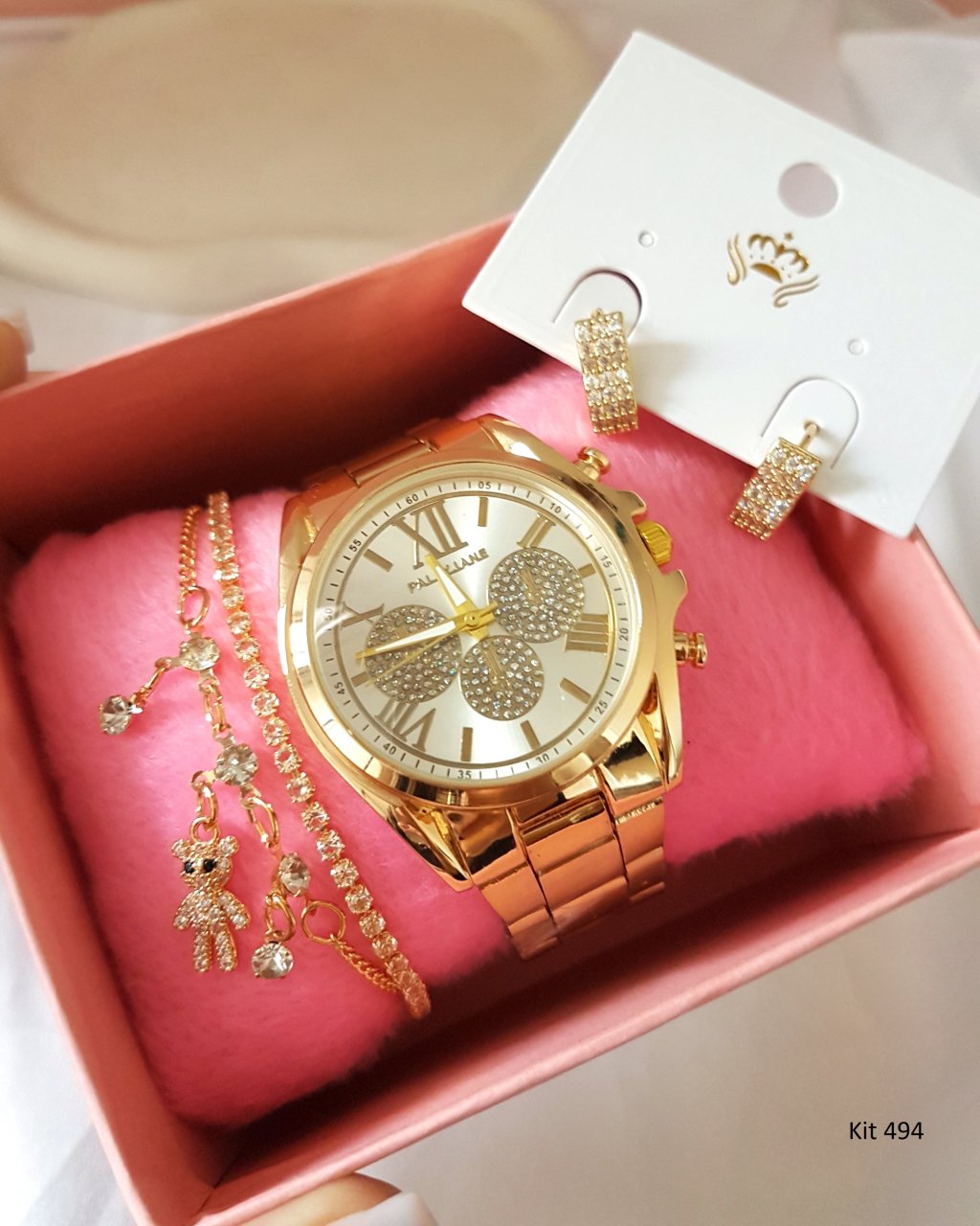 Catálogo Digital de Bia Relógios