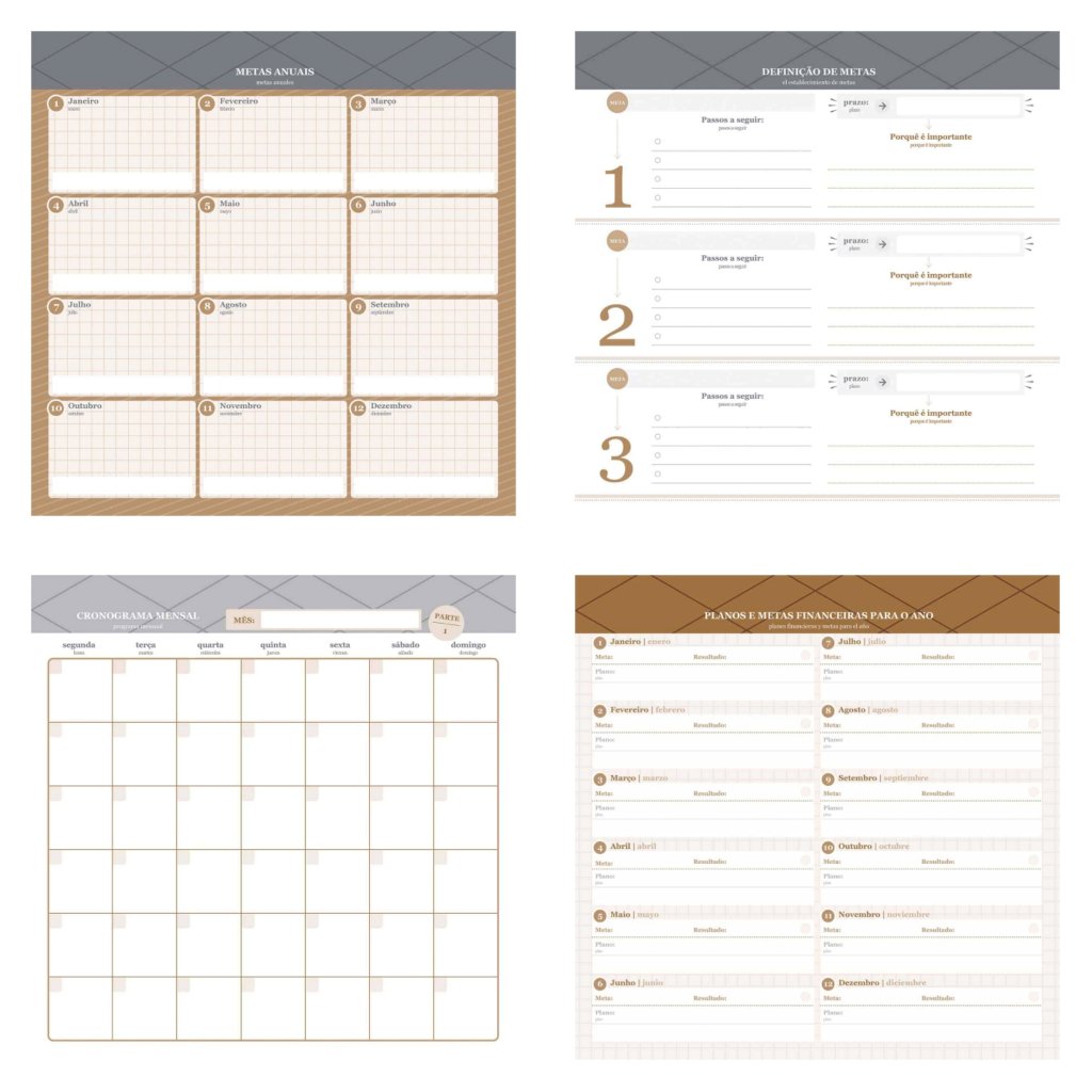 Catálogo Digital de Canetas The