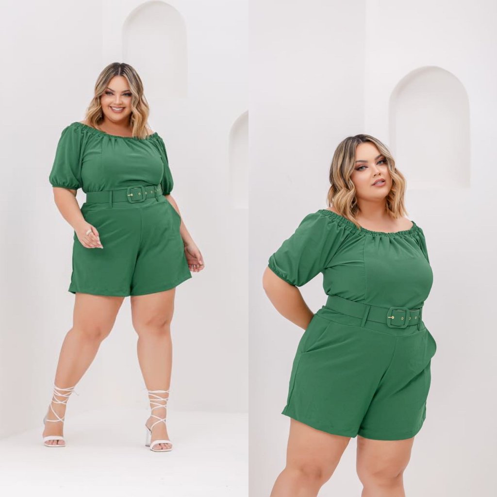Catálogo Digital de Clara Plus Size