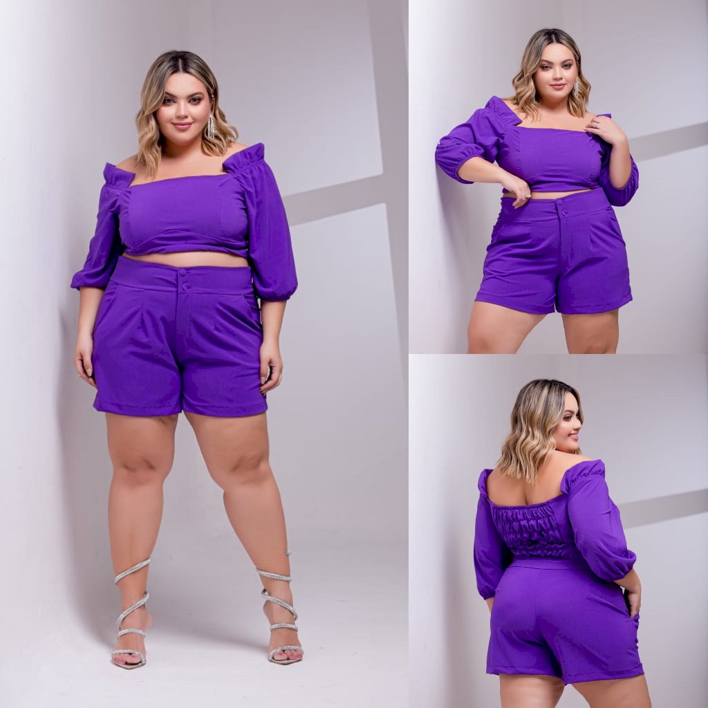 Catálogo Digital de Clara Plus Size