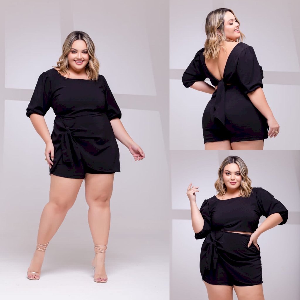 Catálogo Digital de Clara Plus Size