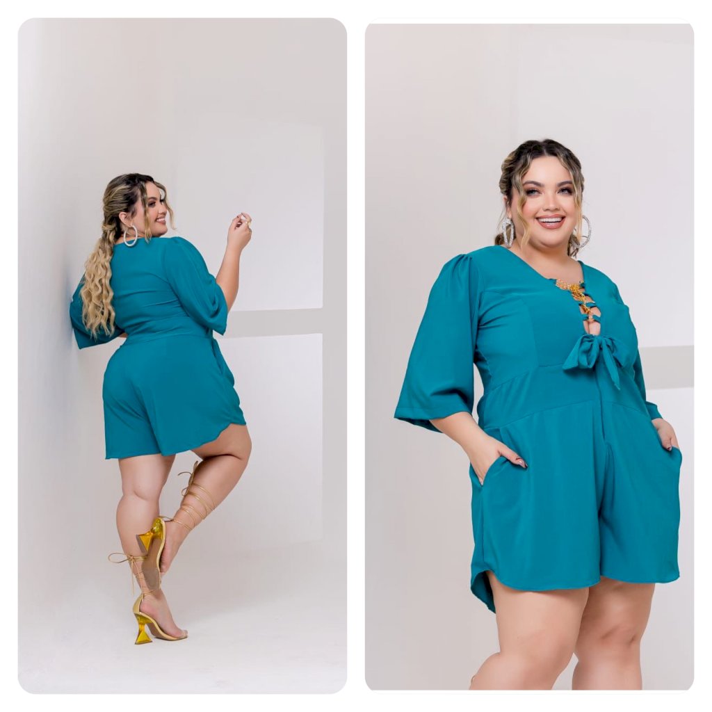 Catálogo Digital de Clara Plus Size