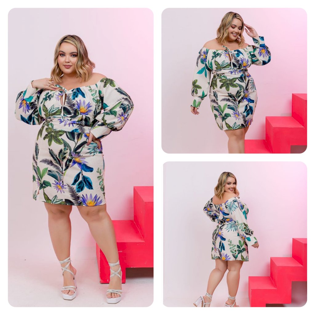 Catálogo Digital de Clara Plus Size