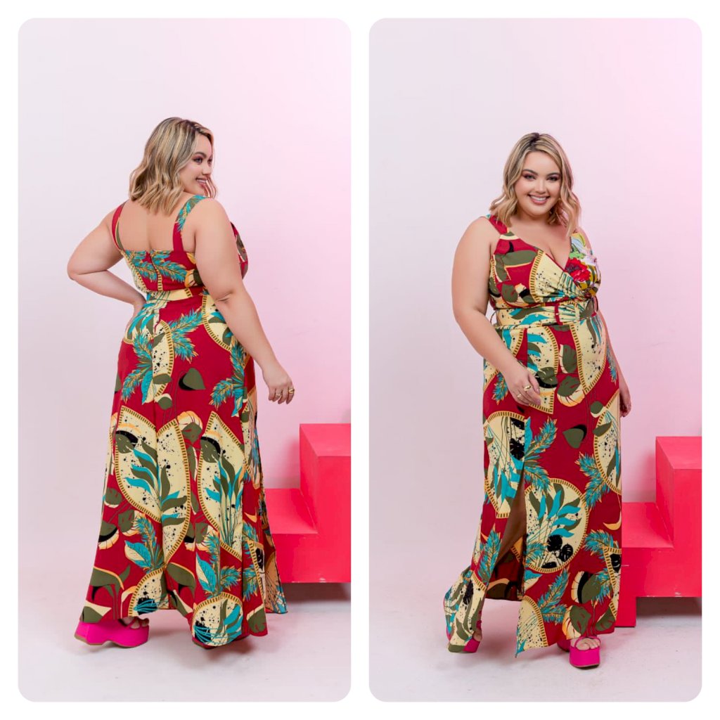 Catálogo Digital de Clara Plus Size