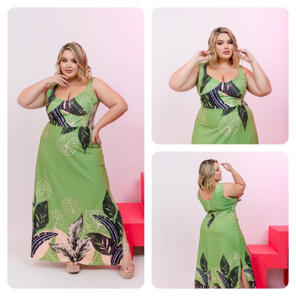 Catálogo Digital de Clara Plus Size