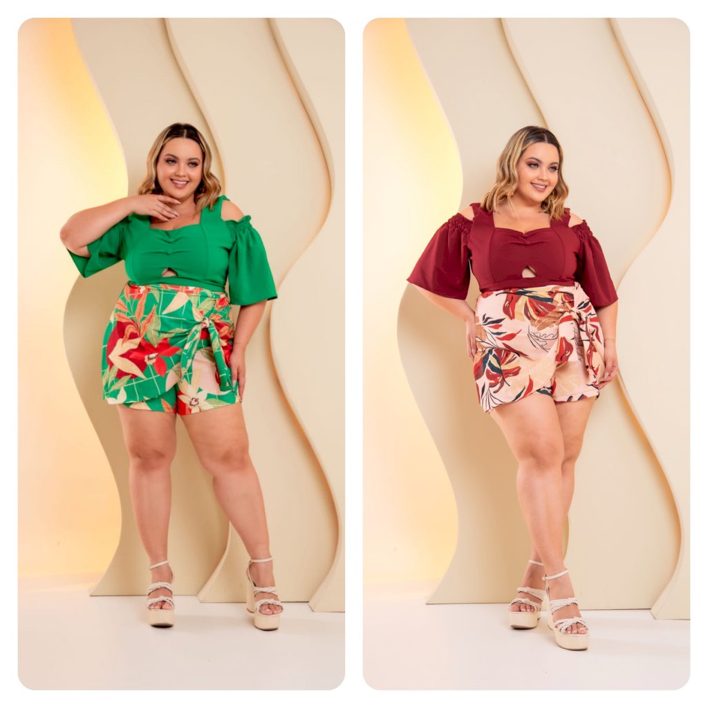 Catálogo Digital de Clara Plus Size