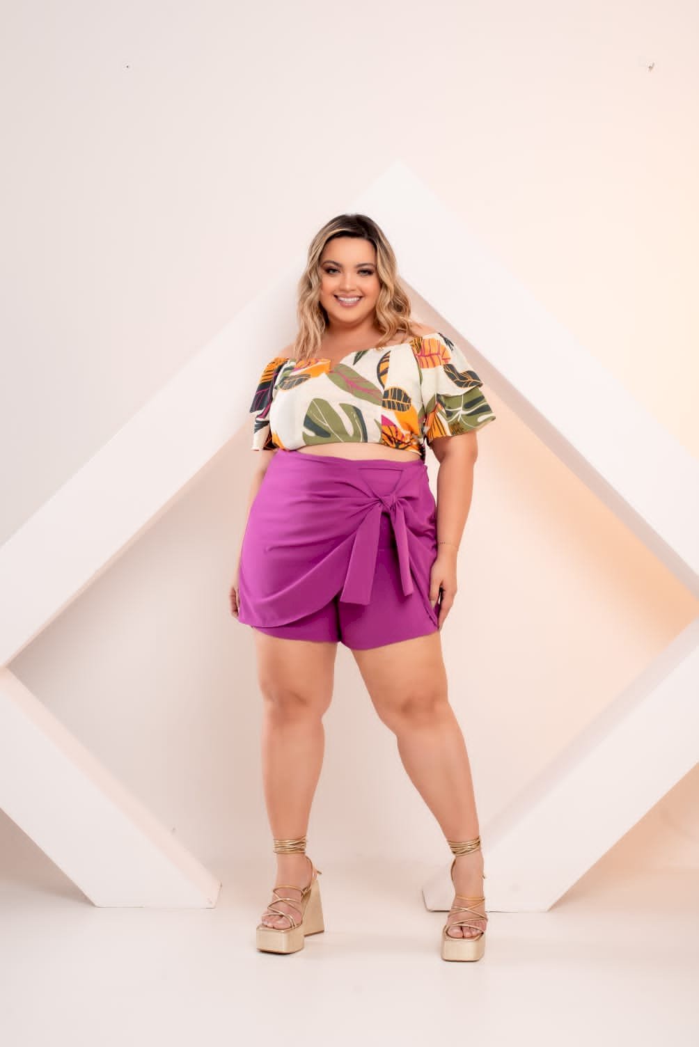 Catálogo Digital de Clara Plus Size