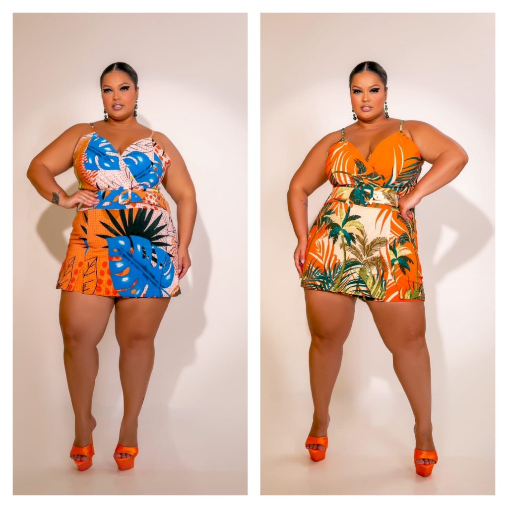 Catálogo Digital de Clara Plus Size