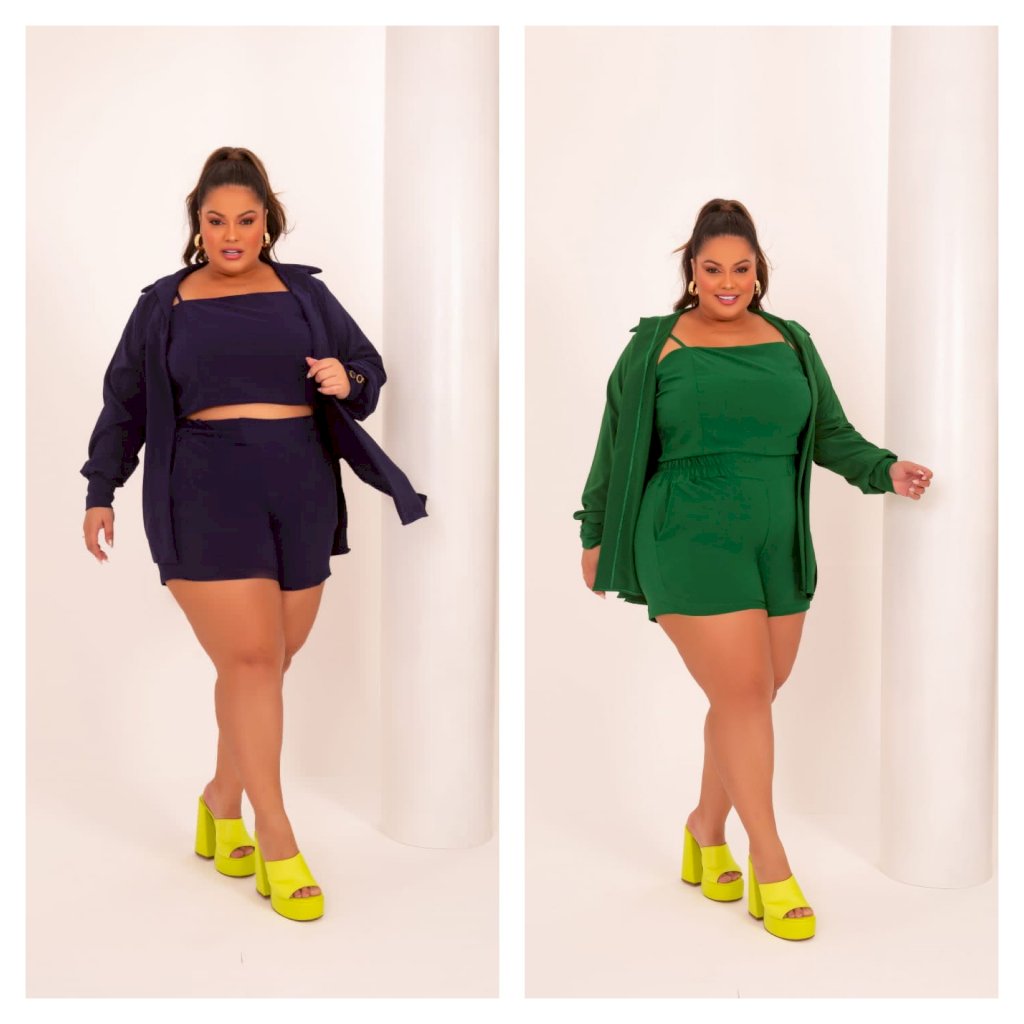 Catálogo Digital de Clara Plus Size