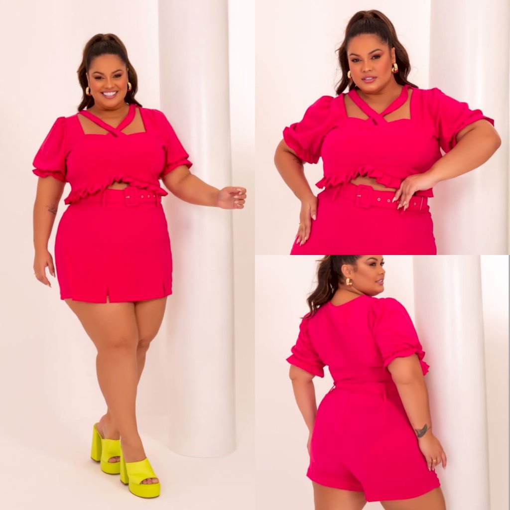 Catálogo Digital de Clara Plus Size