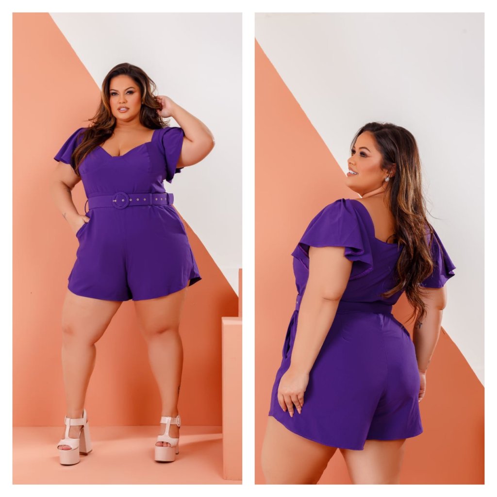 Catálogo Digital de Clara Plus Size