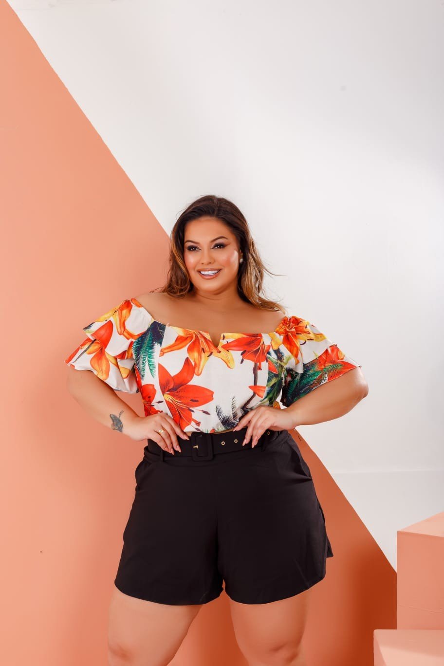 Catálogo Digital de Clara Plus Size
