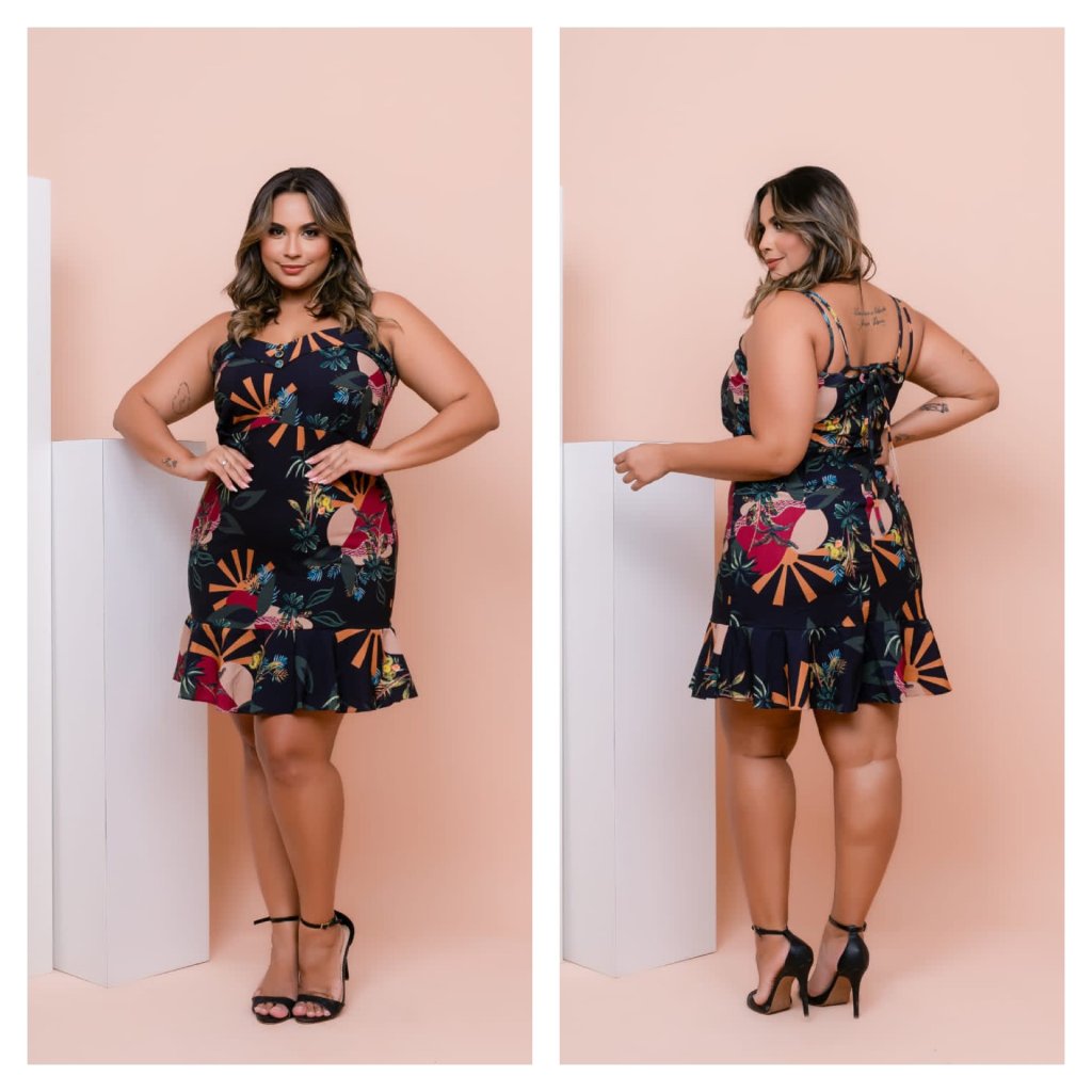Catálogo Digital de Clara Plus Size