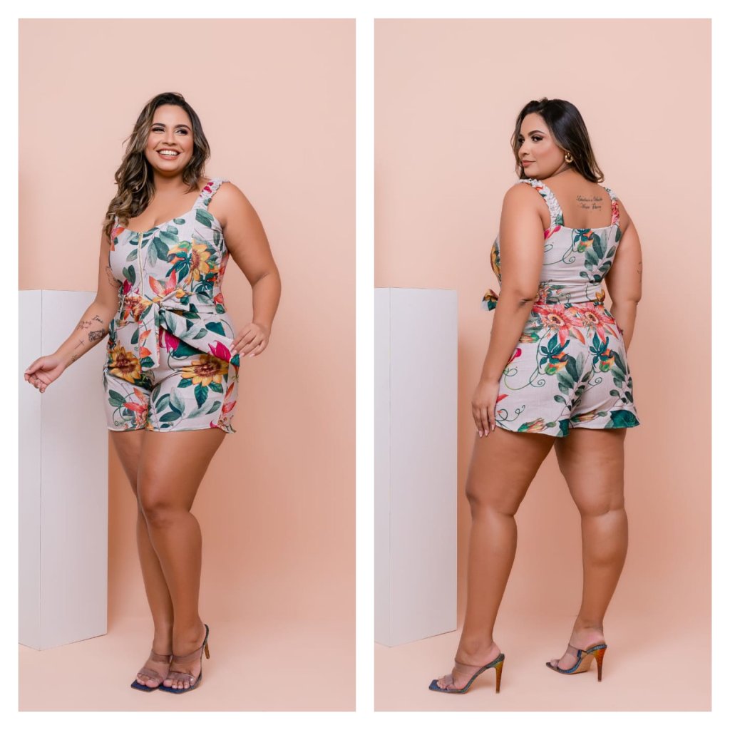 Catálogo Digital de Clara Plus Size
