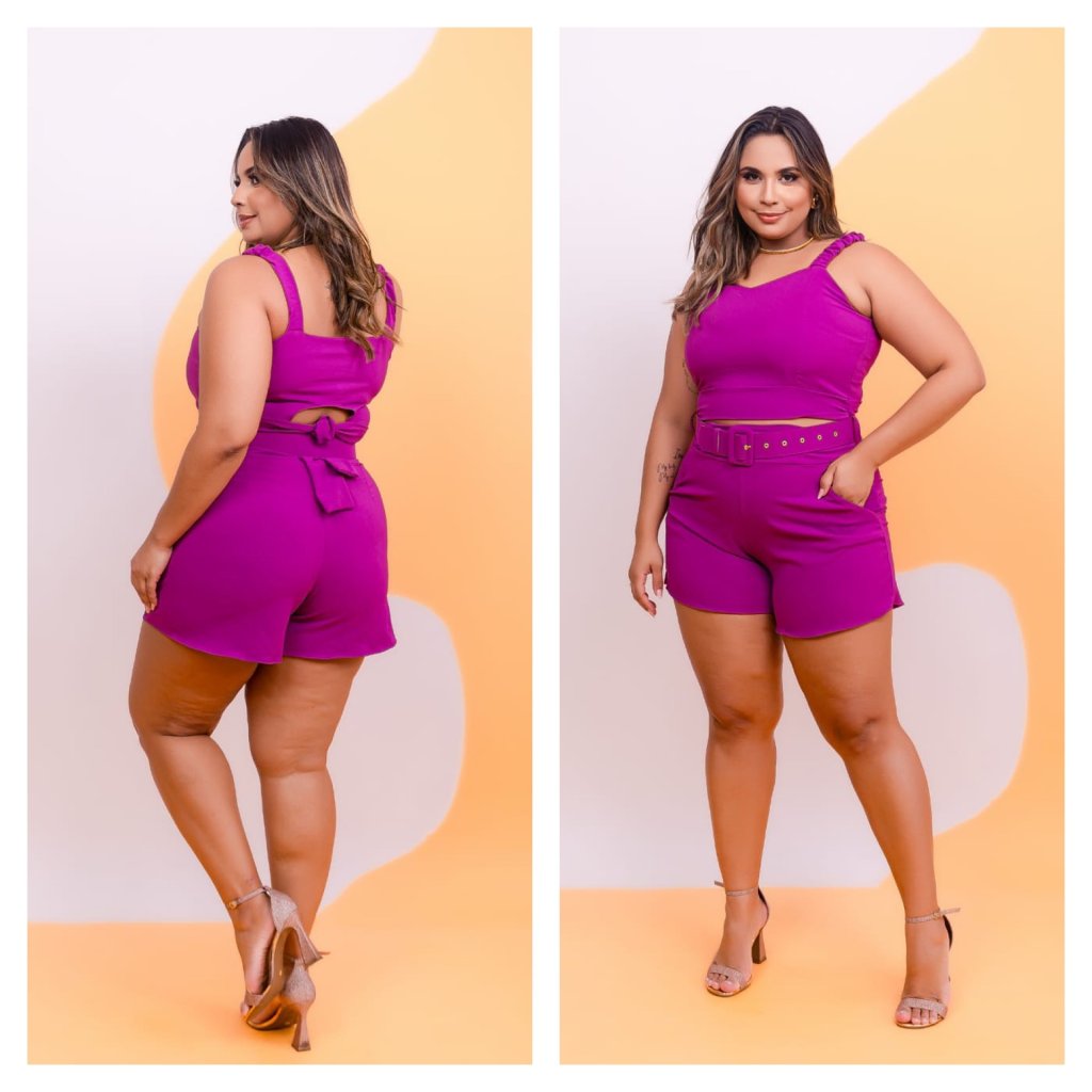 Catálogo Digital de Clara Plus Size