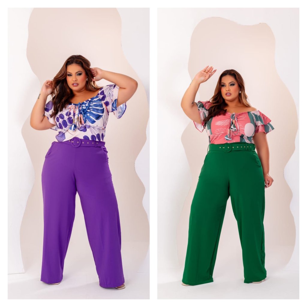 Catálogo Digital de Clara Plus Size