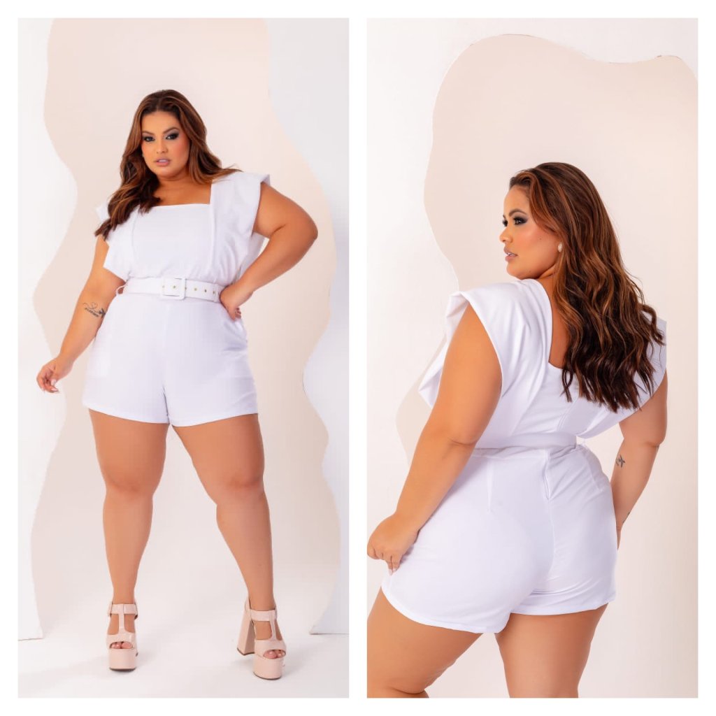 Catálogo Digital de Clara Plus Size