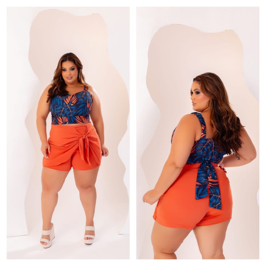 Catálogo Digital de Clara Plus Size