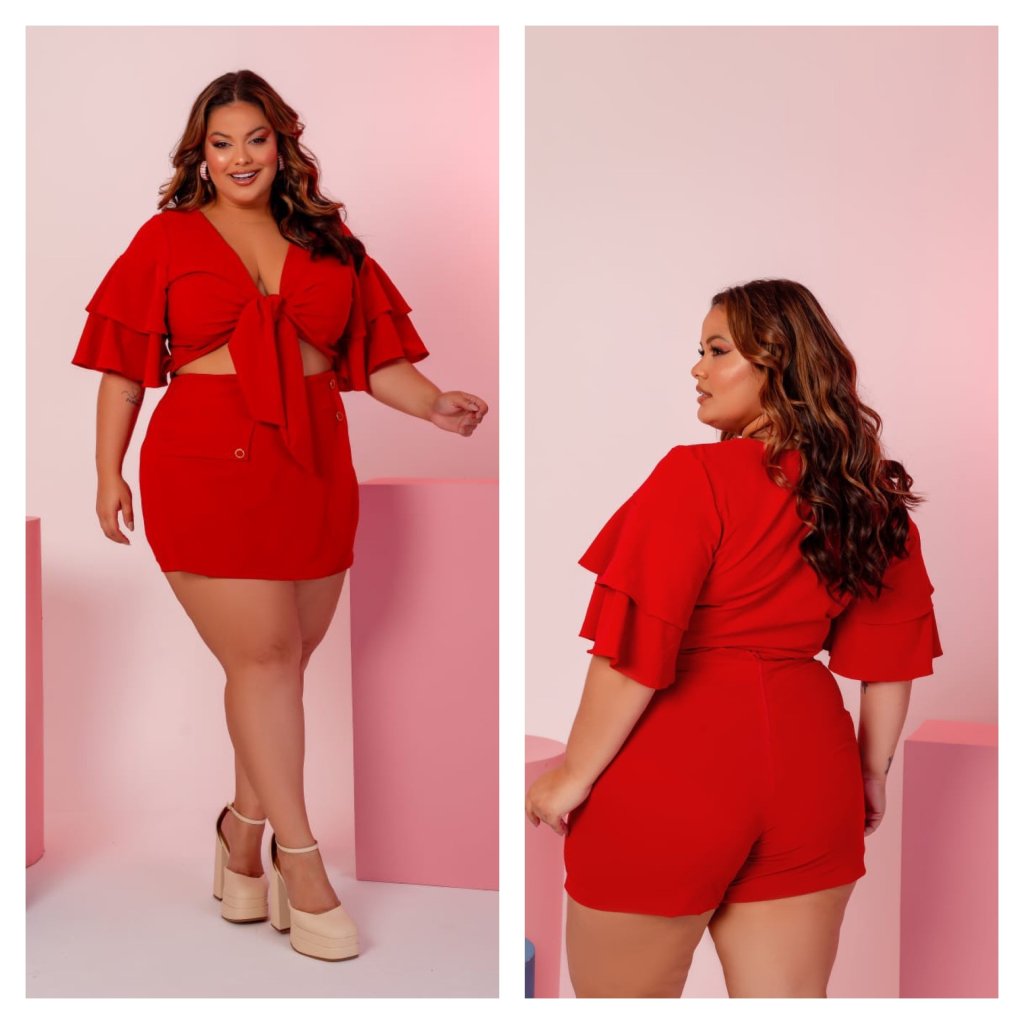 Catálogo Digital de Clara Plus Size