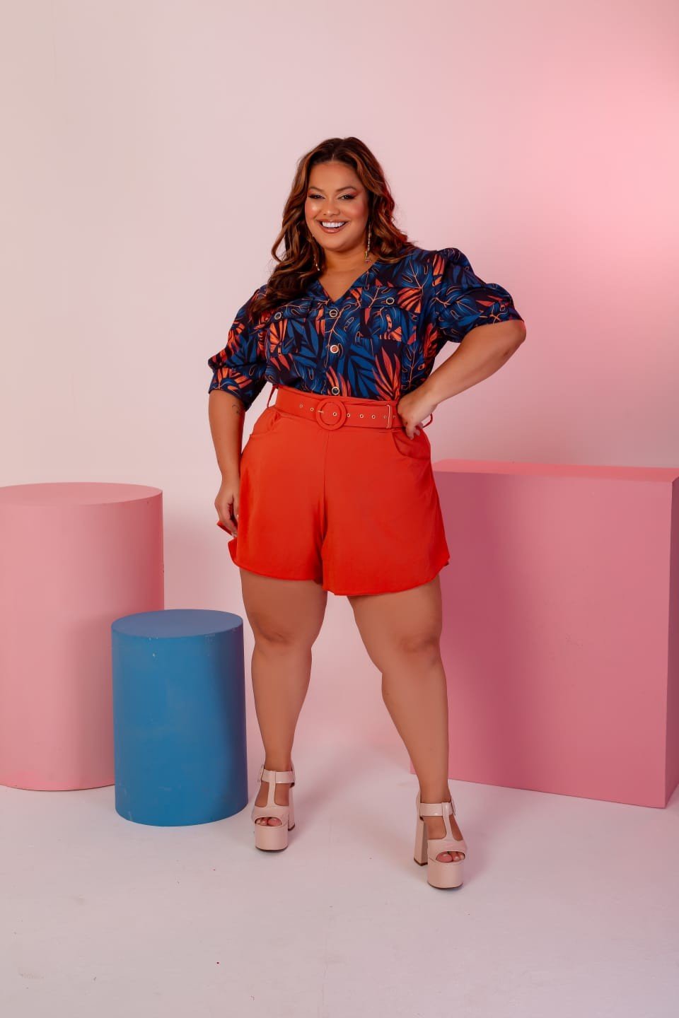 Catálogo Digital de Clara Plus Size