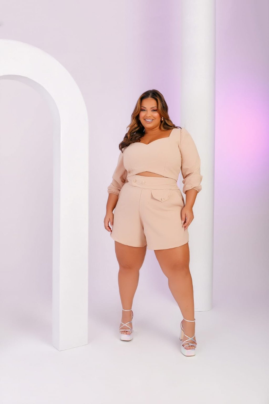 Catálogo Digital de Clara Plus Size