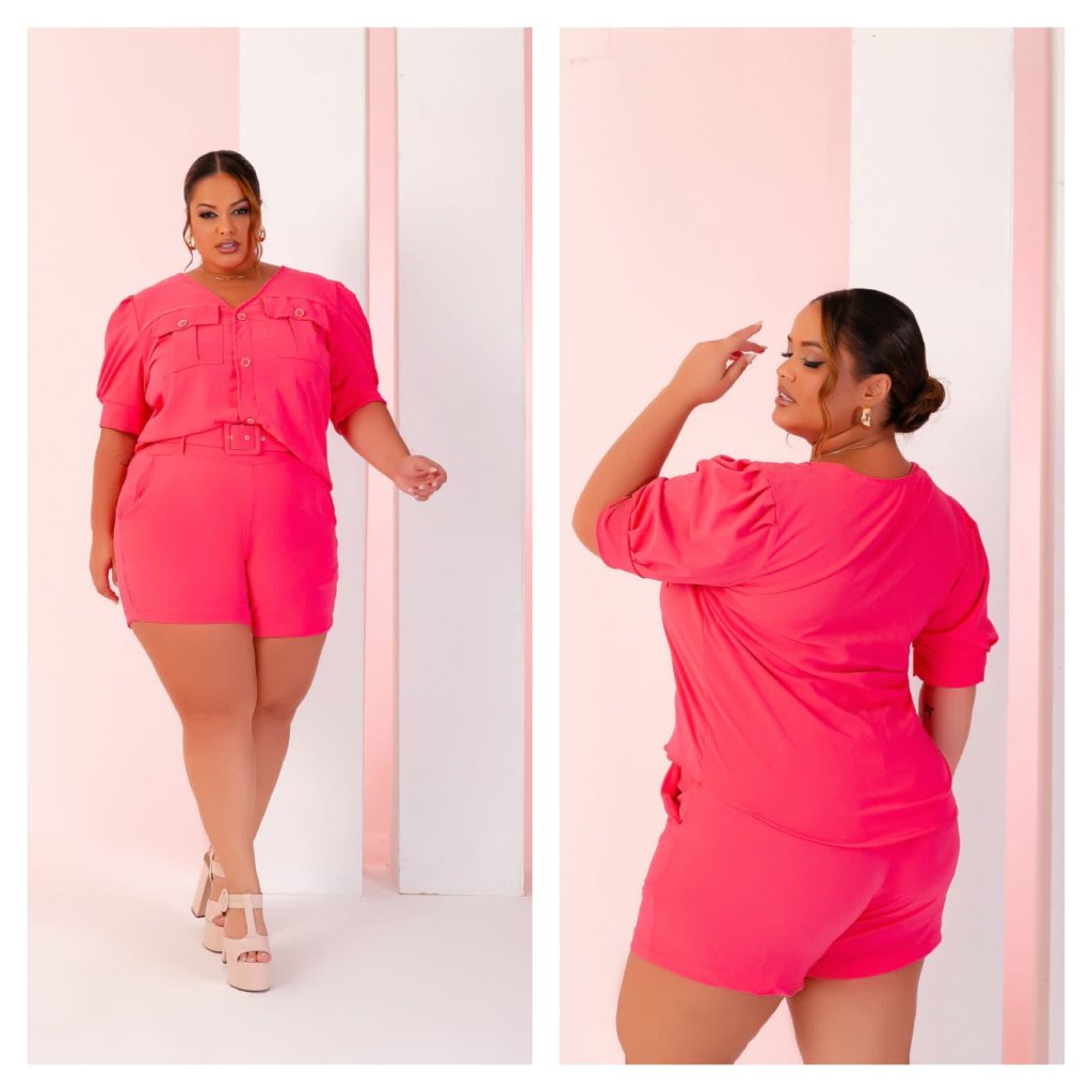 Catálogo Digital de Clara Plus Size