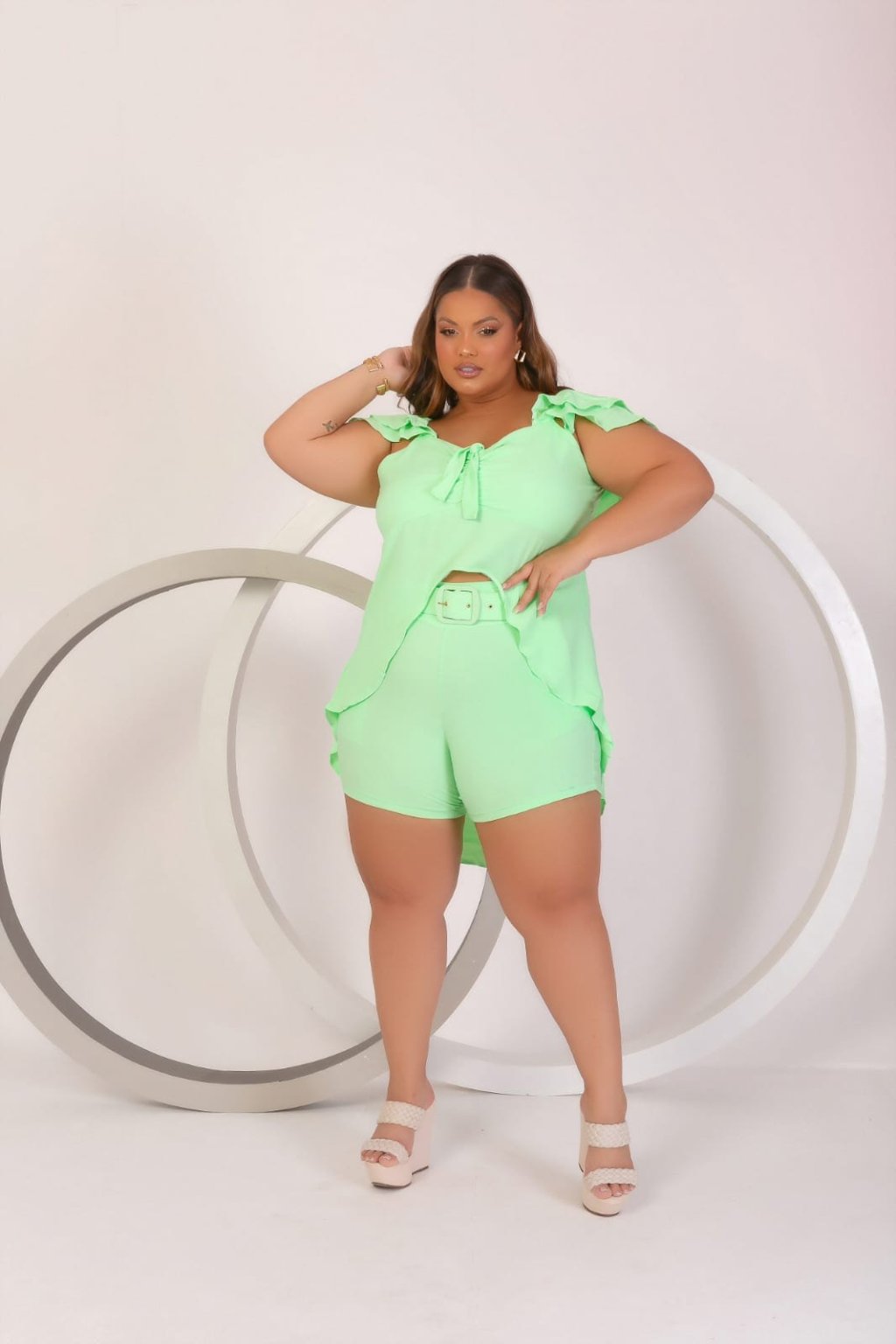 Catálogo Digital de Clara Plus Size
