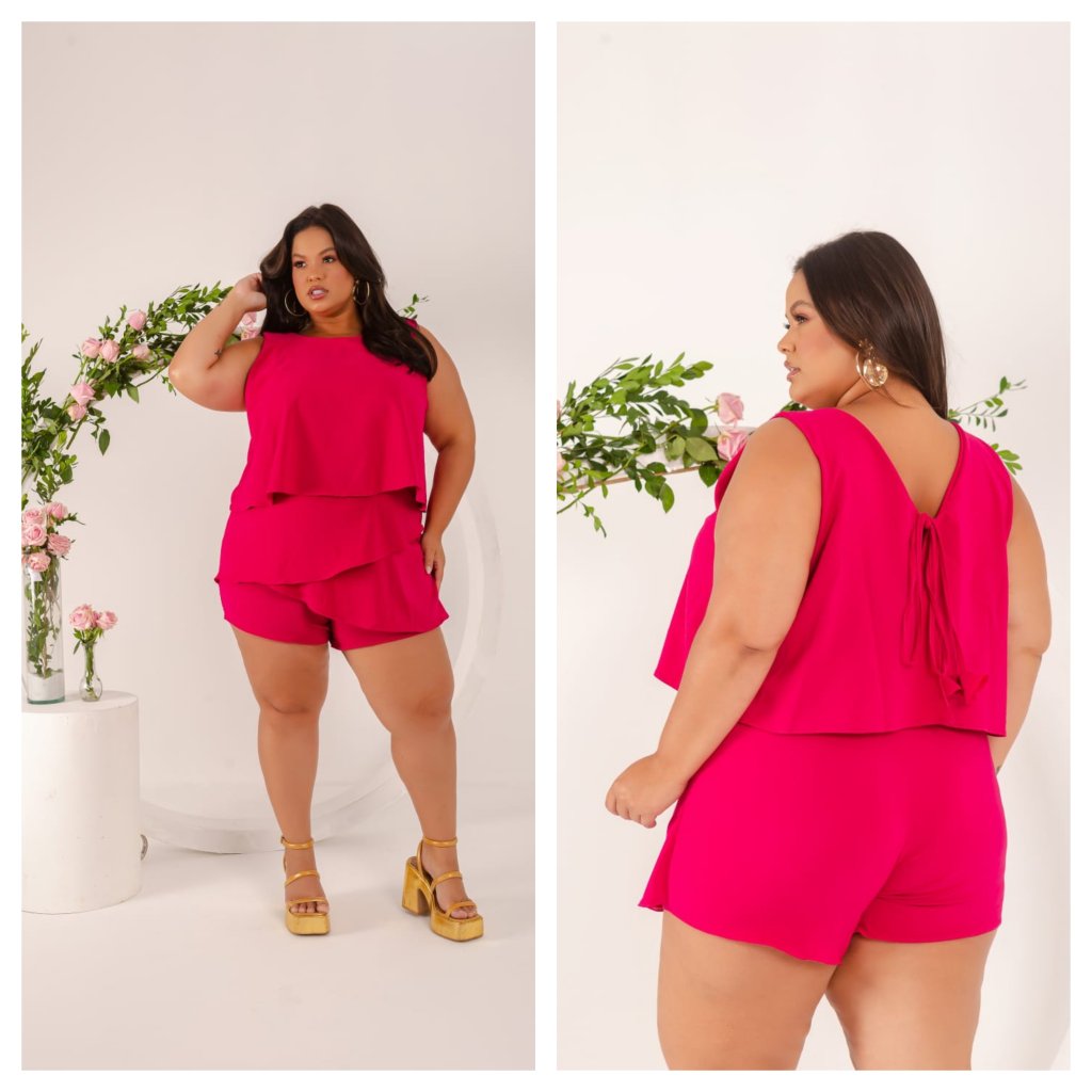 Catálogo Digital de Clara Plus Size