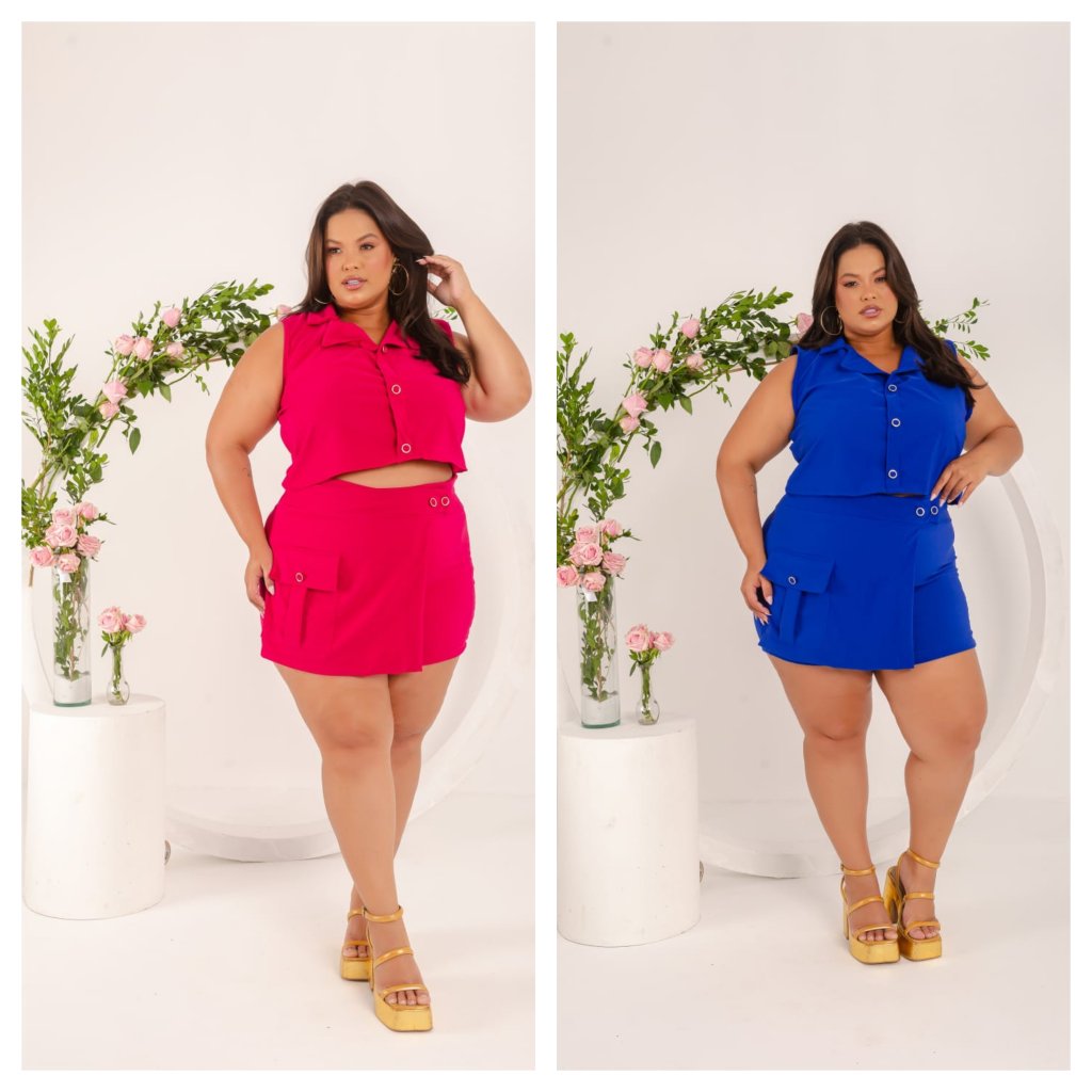Catálogo Digital de Clara Plus Size