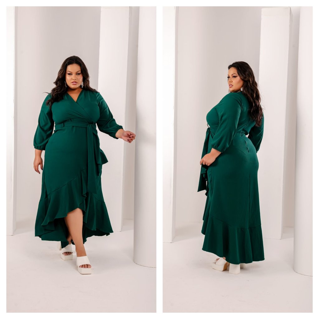 Catálogo Digital de Clara Plus Size