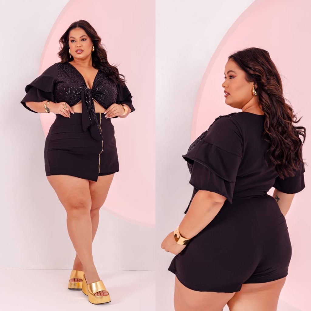 Catálogo Digital de Clara Plus Size