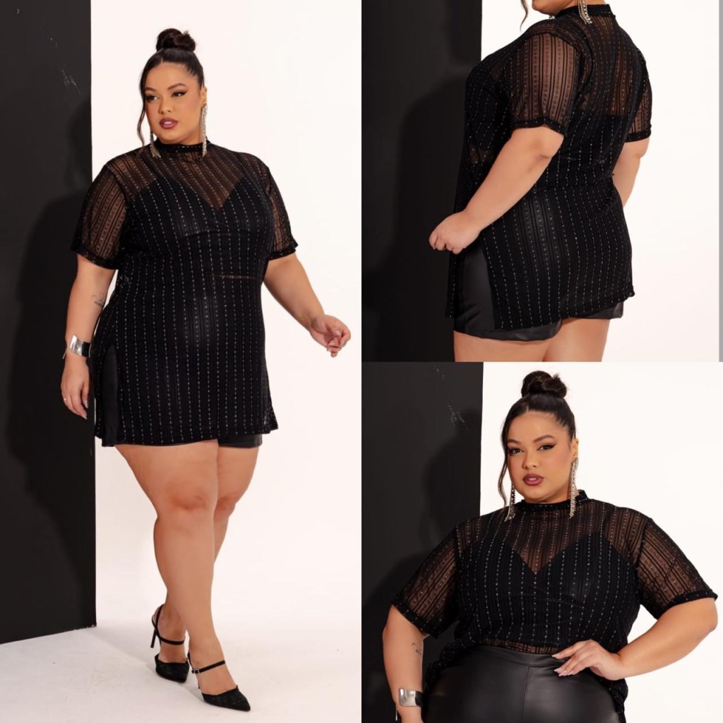 Catálogo Digital de Clara Plus Size
