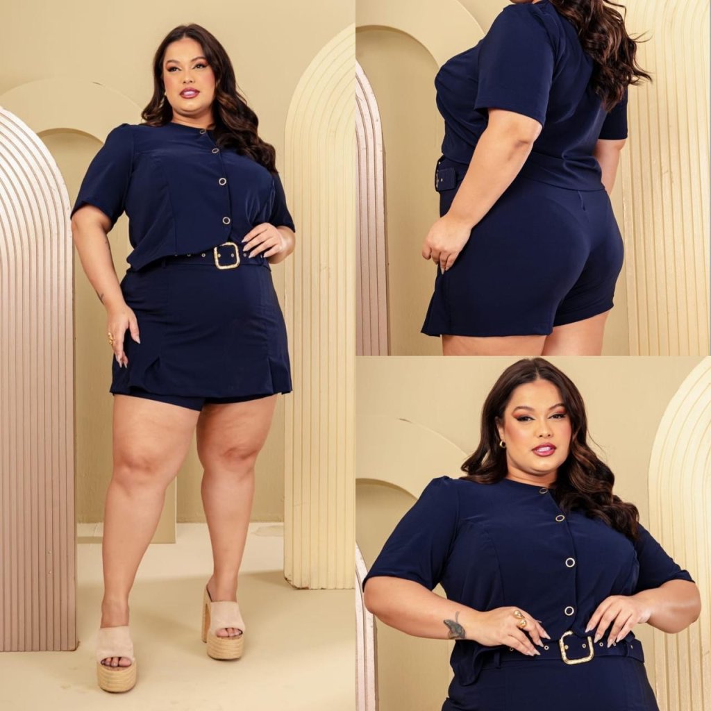 Catálogo Digital de Clara Plus Size