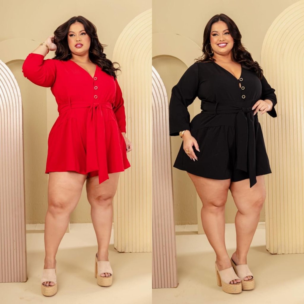 Catálogo Digital de Clara Plus Size