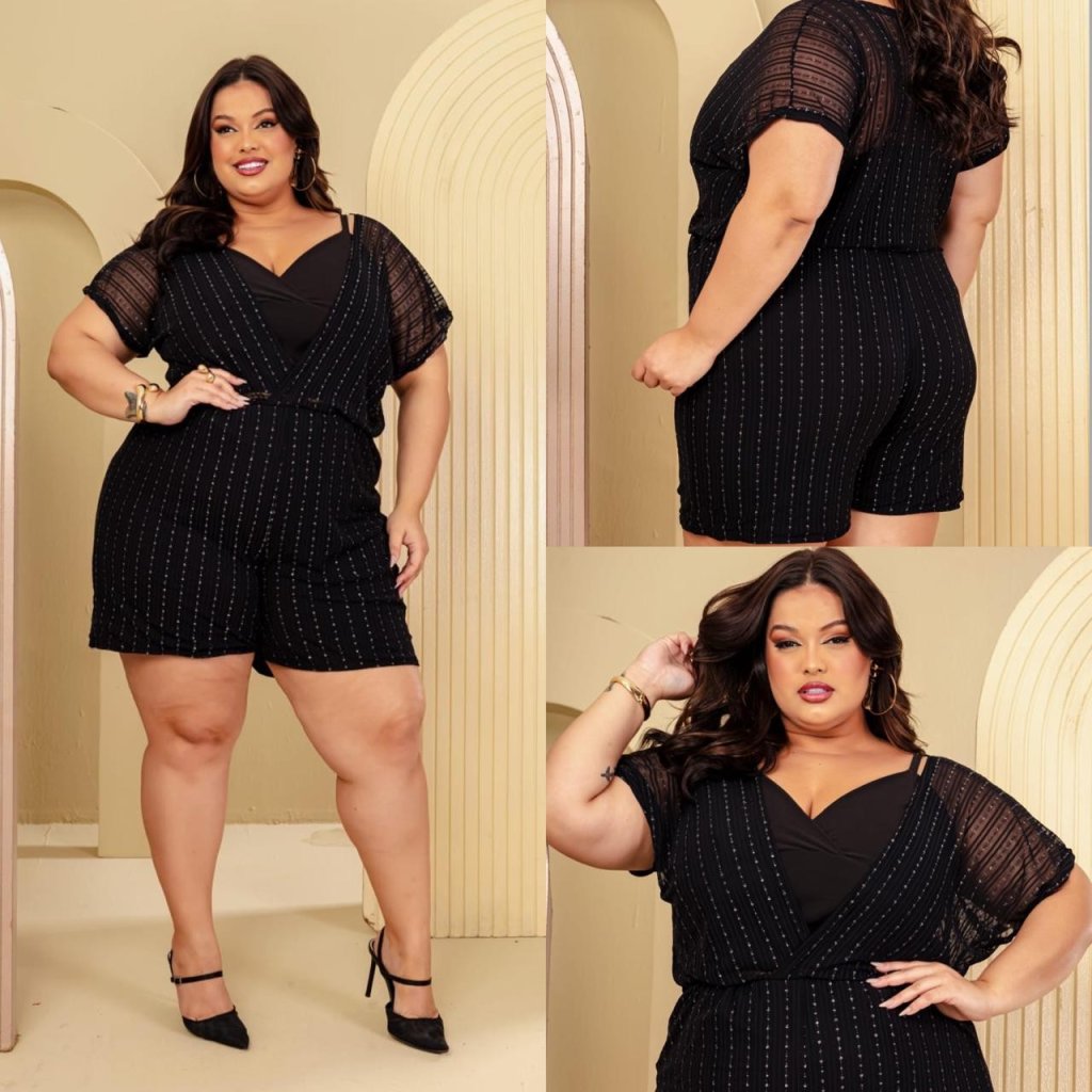 Catálogo Digital de Clara Plus Size