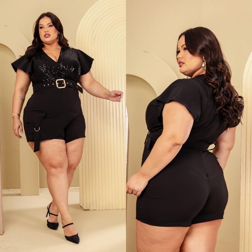 Catálogo Digital de Clara Plus Size