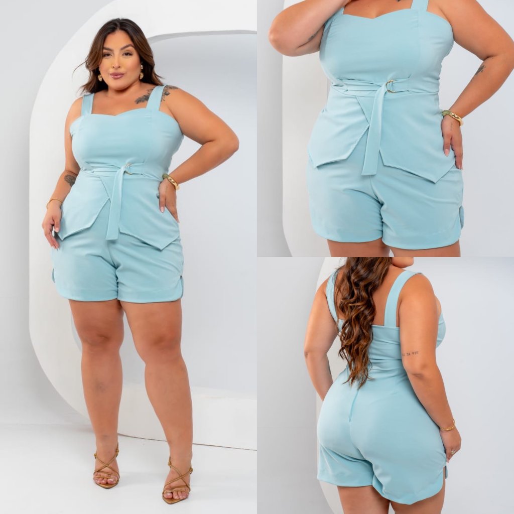 Catálogo Digital de Clara Plus Size