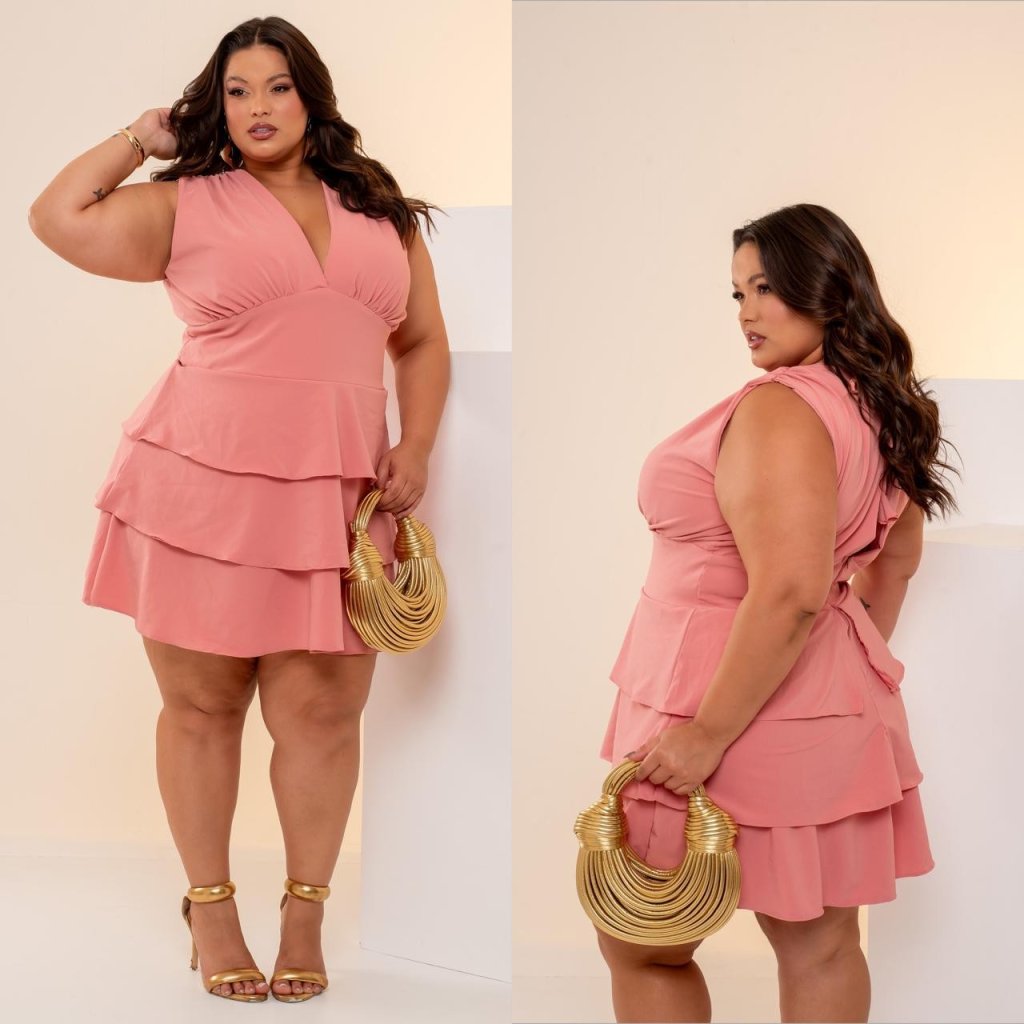Catálogo Digital de Clara Plus Size