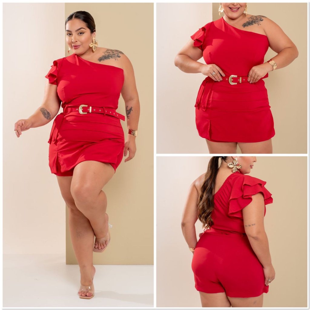 Catálogo Digital de Clara Plus Size