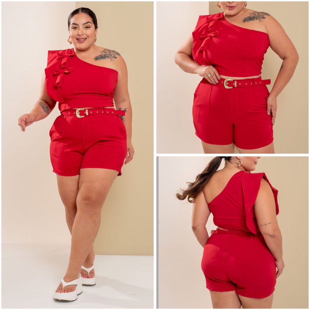 Catálogo Digital de Clara Plus Size