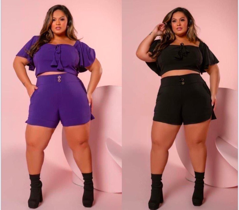 Catálogo Digital de Clara Plus Size