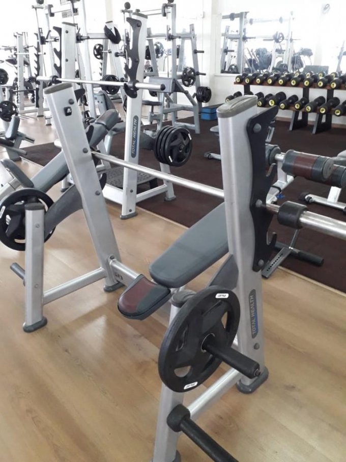 Catálogo Digital de CVFITNESS