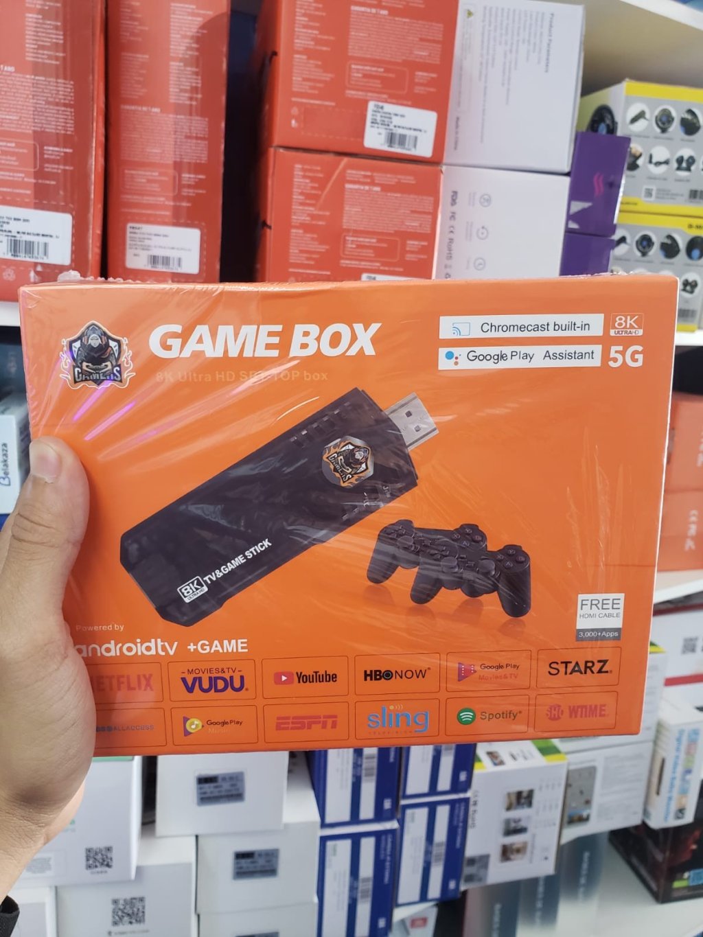 Catálogo Digital de DM Distribuidora de Eletrônicos