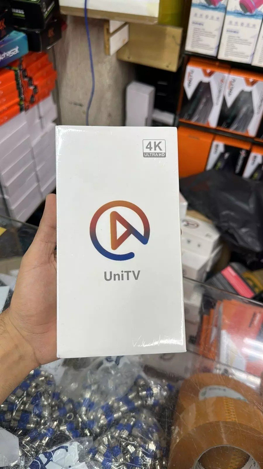 Catálogo Digital de DM Distribuidora de Eletrônicos