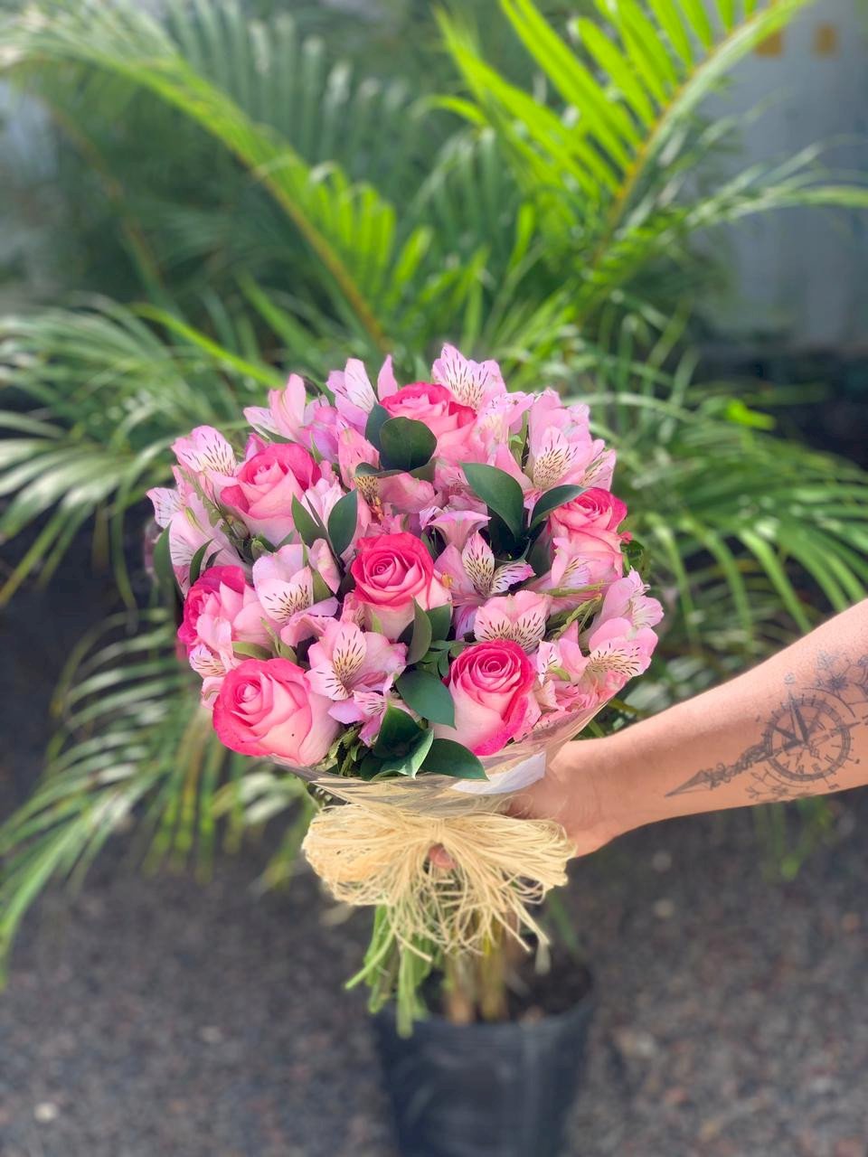 Catálogo Digital de Floricultura Flor de Lis