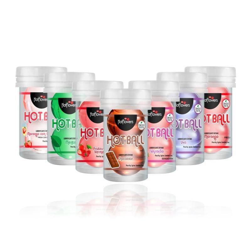 Catálogo Digital de Hot Sensual